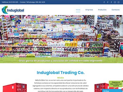 Portafolio - Paquetes Avanzados | mooncities